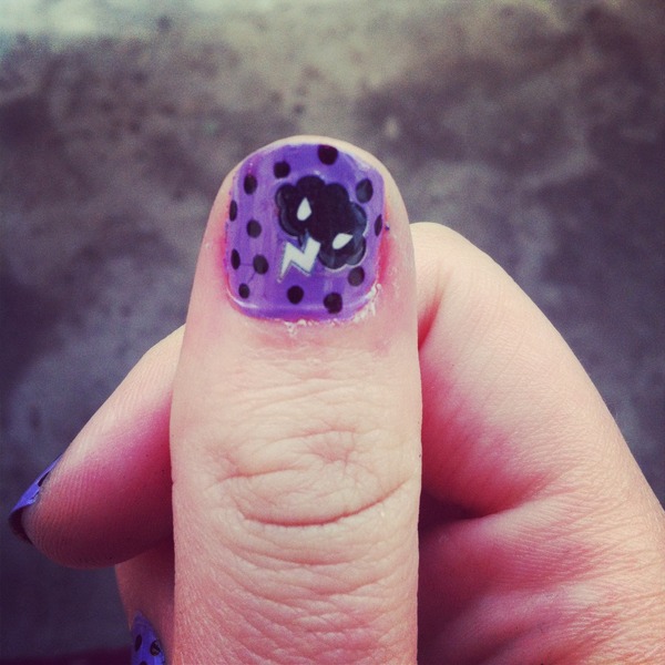 Photos with Essence Nail Art Stickers | Beautylish