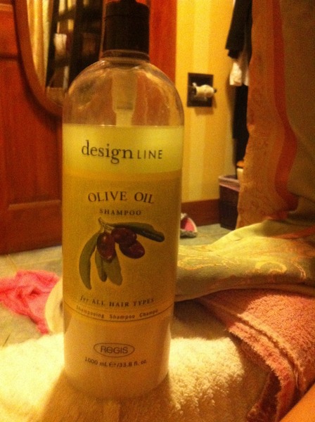 Design line olive oil shampoo and conditioner review. | Beautylish