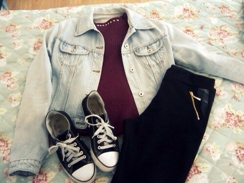 What To Wear In 68 Degree Weather?! | Beautylish