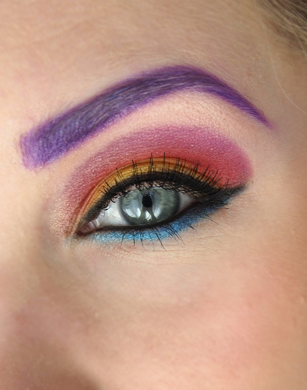 Sunset eyes | Julianna R.'s Photo | Beautylish