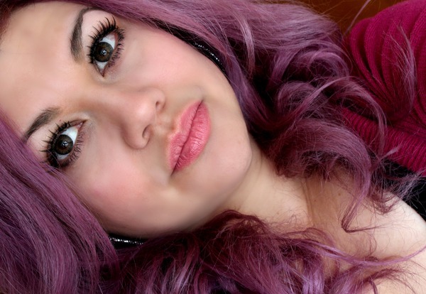 Pastel Violet Hair | Tori S.'s Photo | Beautylish