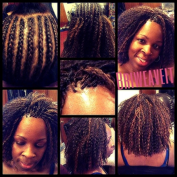 Crochet Braid | Bri'rashae H.'s (BaddieBriStylez) Photo | Beautylish