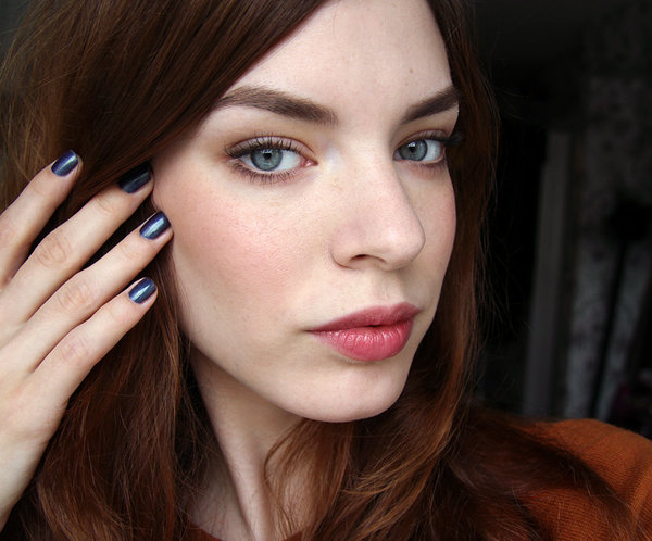 Audrey | Viola H.'s (KillerColours) Photo | Beautylish
