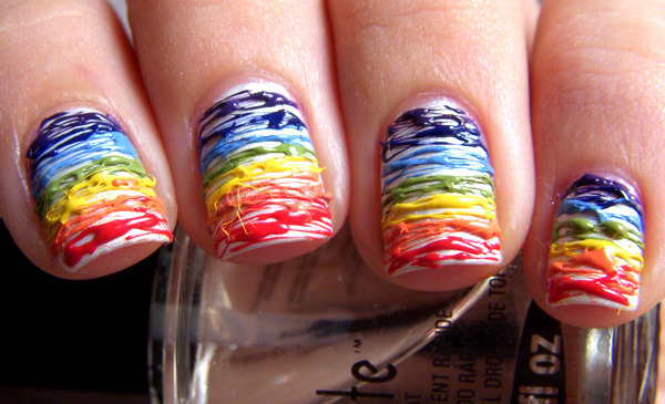 Touchy-Feely: New Tactile Nail Textures to Explore | Beautylish