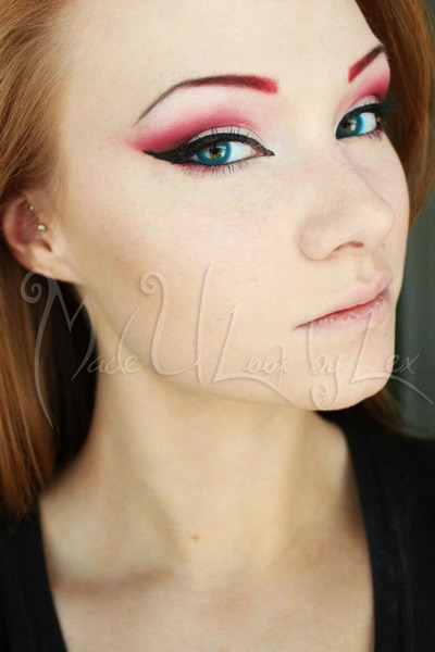 Alexys F.'s (madeulookbylex) - MadeULook by Lex Gallery | Beautylish