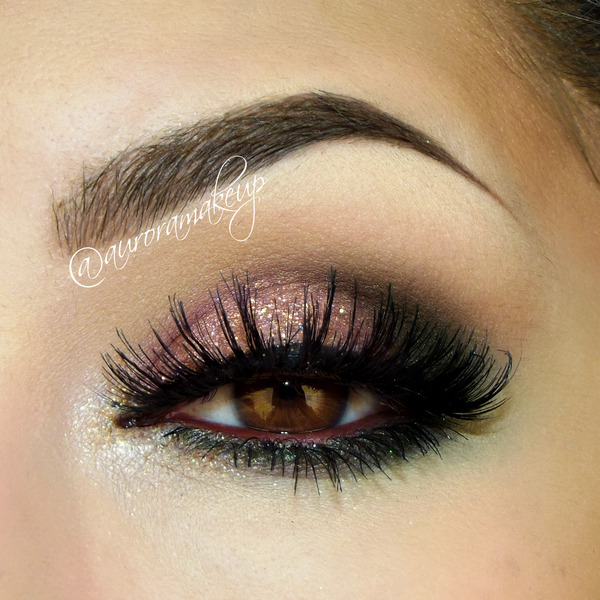 Romantic Smokey Eye | AuroraMakeup A.'s (AuroraMakeup) Photo | Beautylish