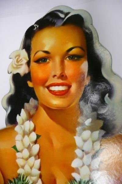 Hawaiian party makeup | Beautylish