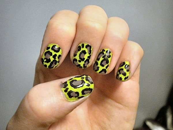 Kayleigh K.'s - nail art Gallery | Beautylish
