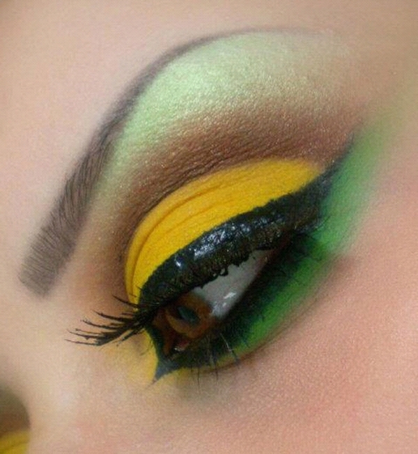 yellow tail | Ashley F.'s Photo | Beautylish