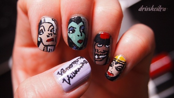 Traci S.'s (drinkcitra) - Nails Gallery | Beautylish