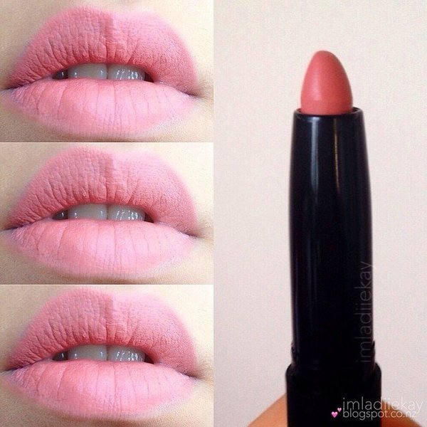 Coral Matte | Kay C.'s (kayxcake) Photo | Beautylish