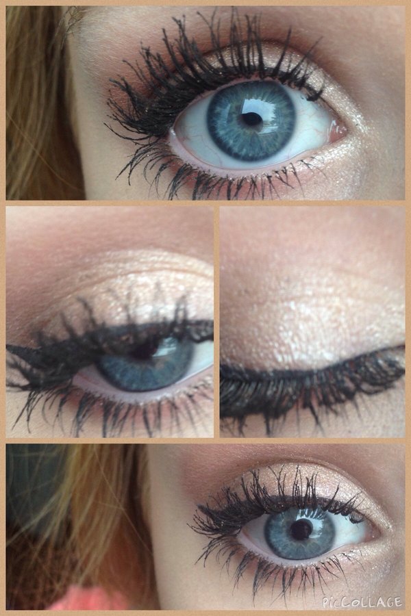 My basic every day eye(: | Jayme W.'s Photo | Beautylish