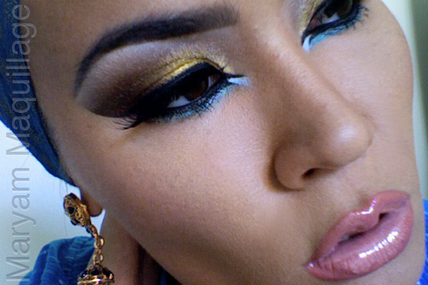 Maryam M.'s (Maryam) - Maryam Maquillage Makeup Looks Gallery | Beautylish