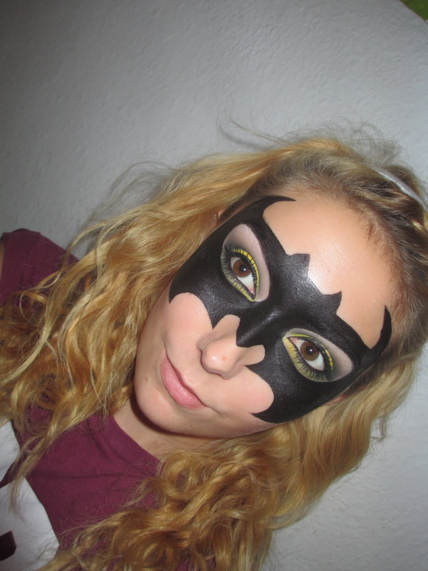 Batgirl Mask Holly N S Photo Beautylish
