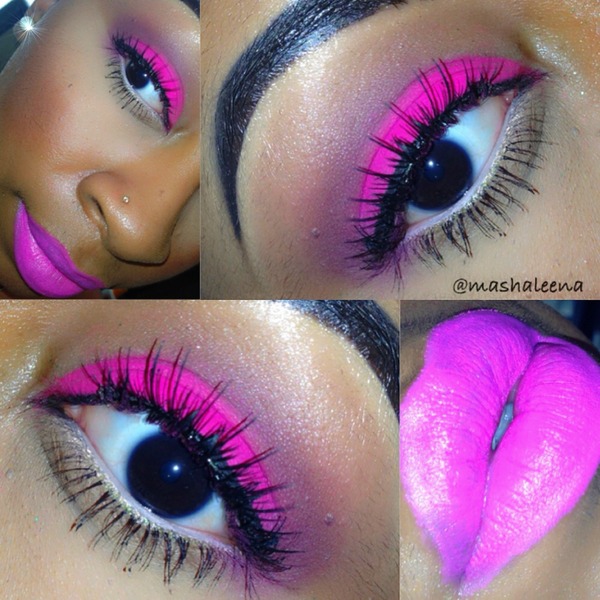 All Pink Everything!! | ShaLeena B.'s (makeupbyshaleena) Photo | Beautylish