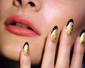 Norman Ambrose Nails, New York Fashion Week S/S 2012 | Beautylish
