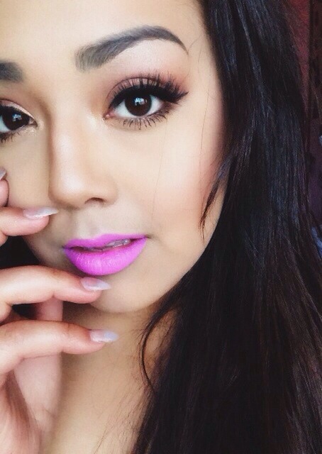Pink Lips | Yaritza M.'s Photo | Beautylish