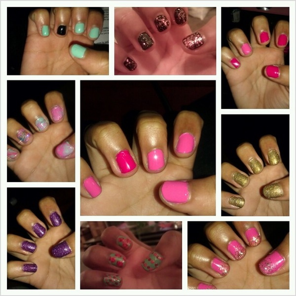 DIY nails... post your picture ;) | Beautylish