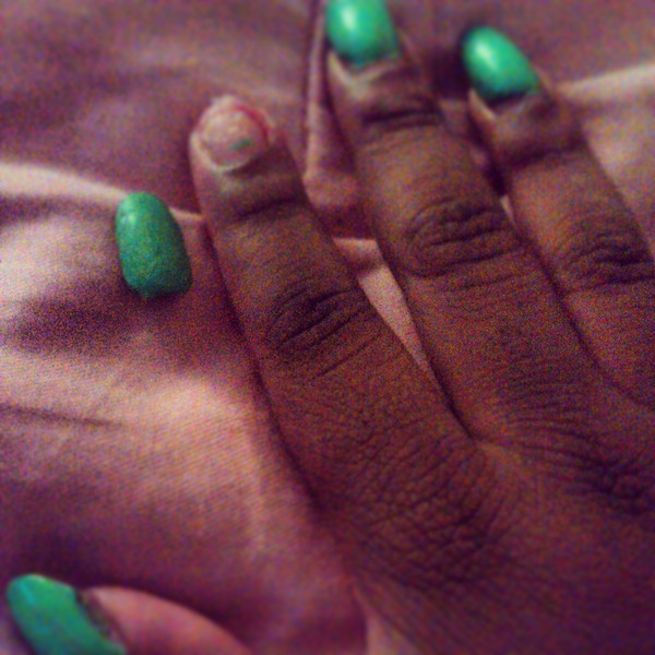 Ratchet Nails -.- | Beautylish