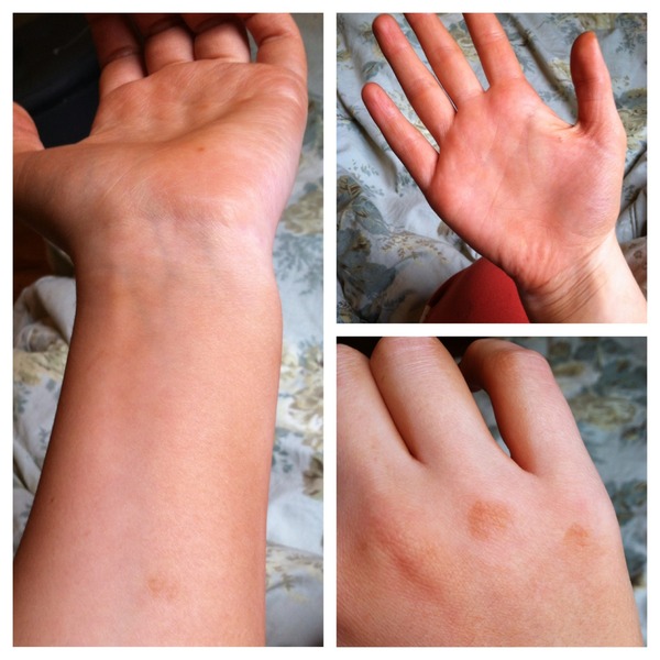 Tanning Lotion Fail | Beautylish