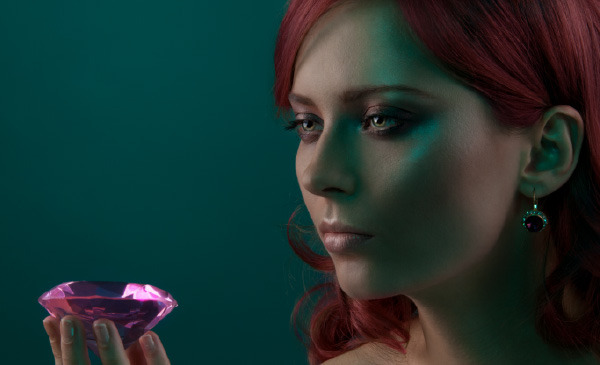 The Best Makeup to Match Your Bling | Beautylish