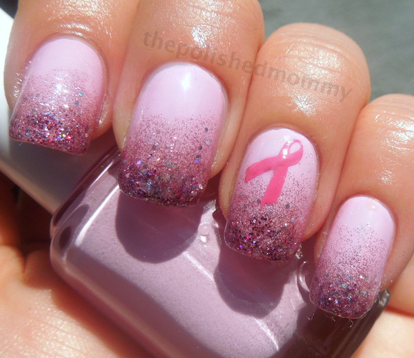 Go PInk Wednesday for BCA month | ThePolishedMommy B.'s ...