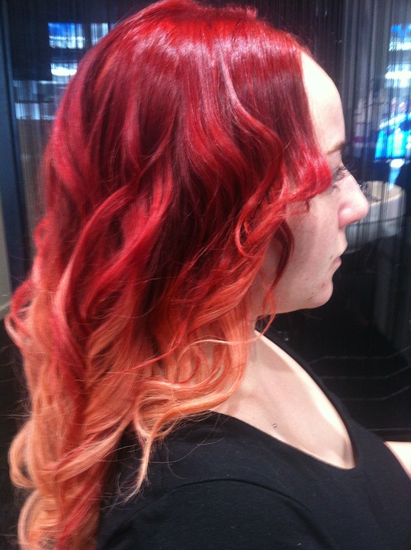 2 Tone Effect | Robynette B.'s Photo | Beautylish