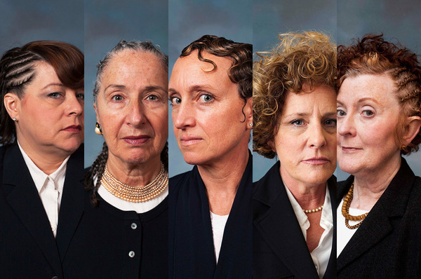 "Can I Touch It?” The Story Behind Endia Beal’s Hair-Raising Photo ...