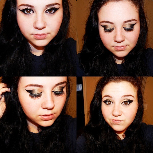 Avant Garde Makeup Look | Elisabeth T.'s Photo | Beautylish