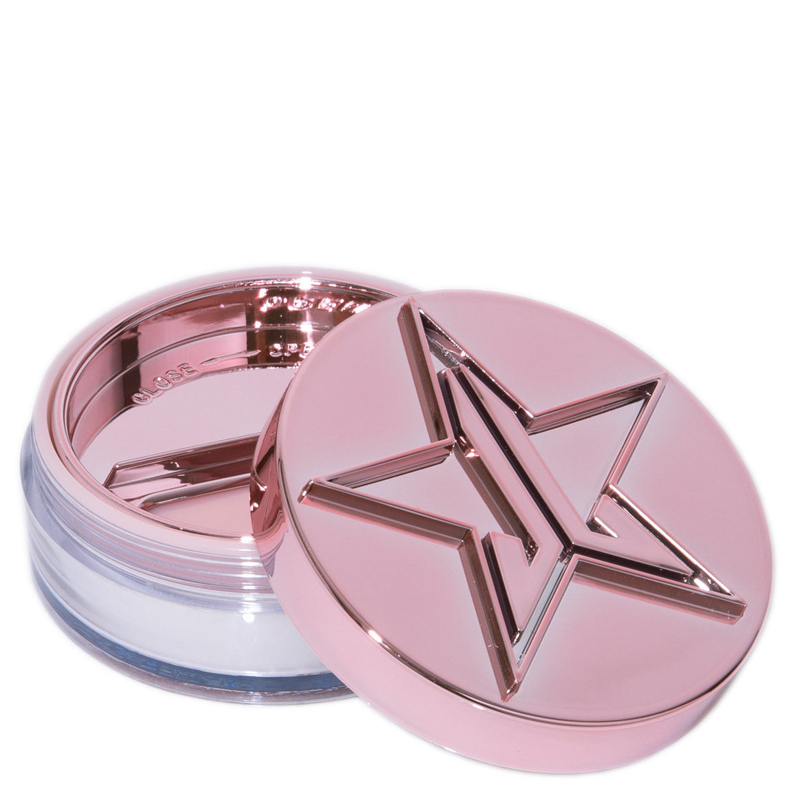 Jeffree Star Cosmetics Magic Star Luminous Setting Powder Translucent ...