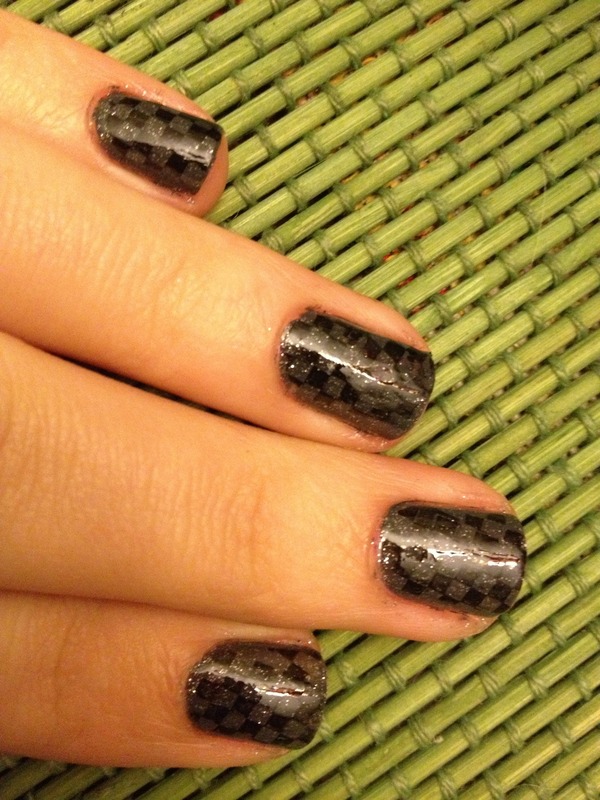 💗Carbon Fiber Nails💗 | Mm L.'s Photo | Beautylish