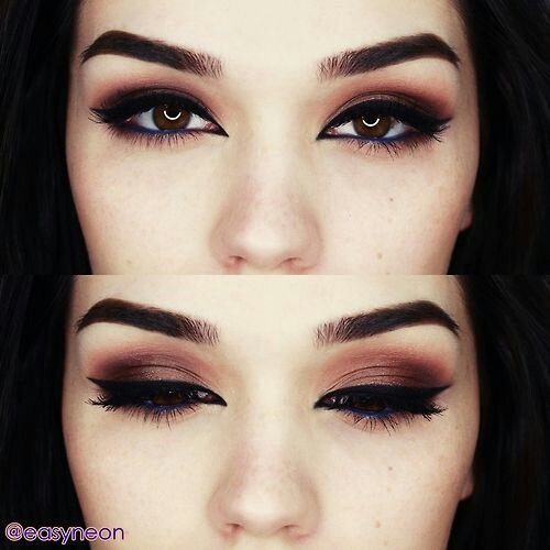 Metalhead makeup ideas?💀 | Beautylish