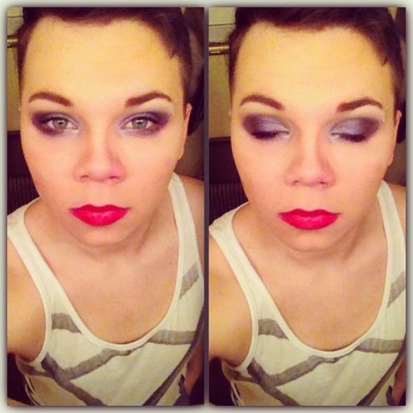 Estée Lauder vivid shine visual interpretation | Alex L.'s Photo ...