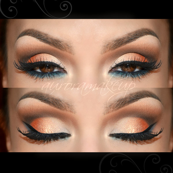 Intense Look | AuroraMakeup A.'s (AuroraMakeup) Photo | Beautylish