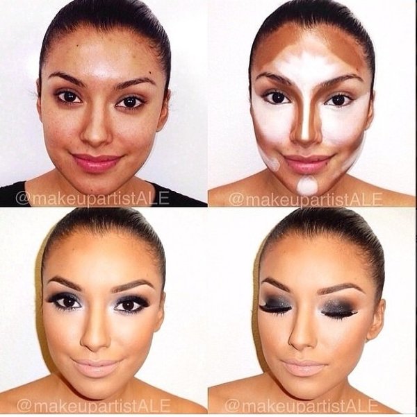 All About Makeup | J L.'s Photo | Beautylish