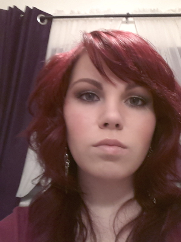 miss my red hair! | Rachel R.'s Photo | Beautylish