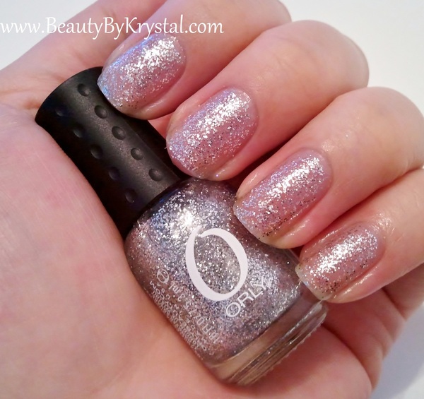 Orly Tiara | Krystal C.'s (BeautyByKrystal) Photo | Beautylish