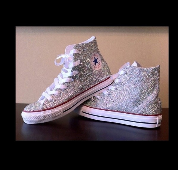 Diamond Converse | Bethany M.'s Photo | Beautylish