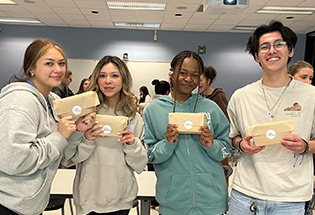 Good Molecules University Application | Good Molecules