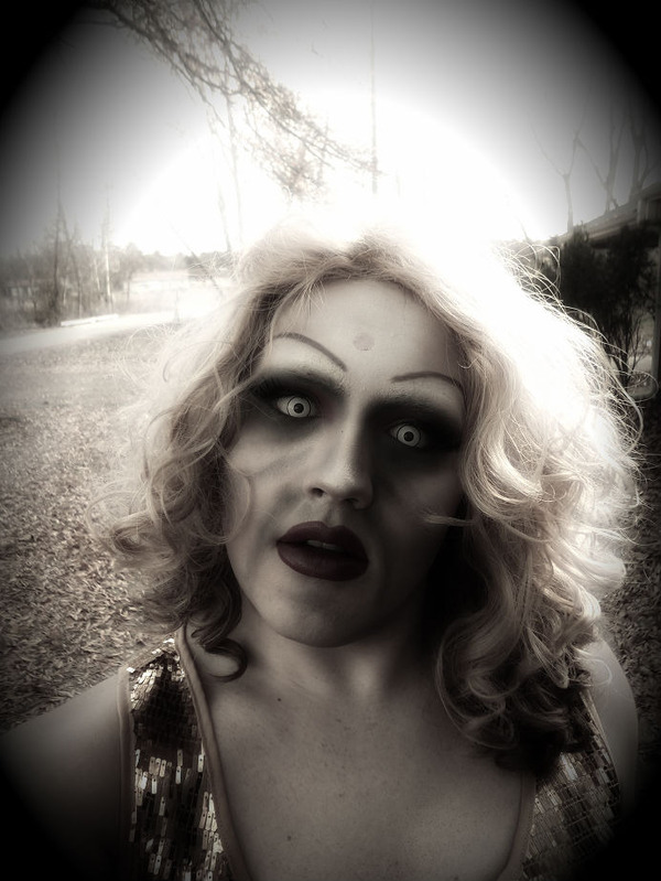 Zombie Drag Queens! | Honey G.'s (honeygolightly) Photo | Beautylish