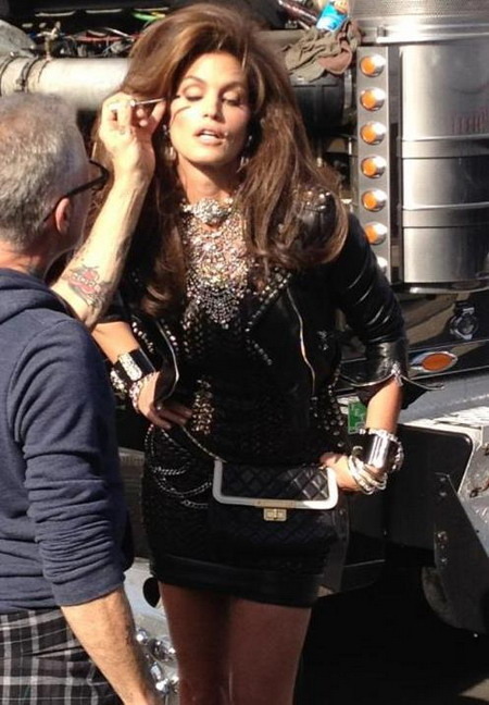 Cindy Crawford Billy Bs Billyb Photo Beautylish