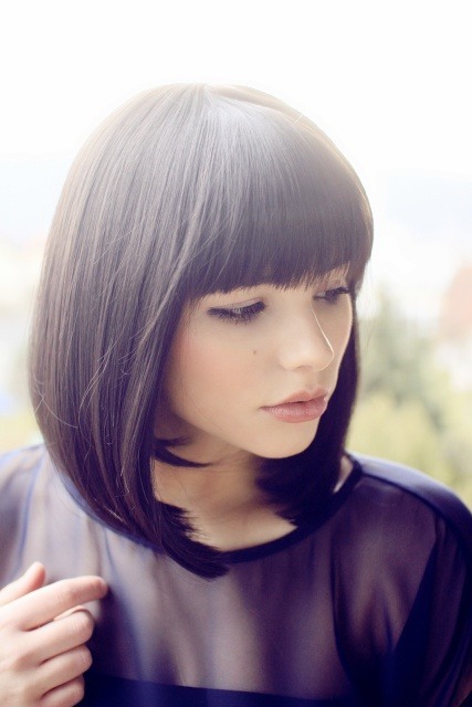 Pony haircut! | Twisz n l.'s (twisznl) Photo | Beautylish