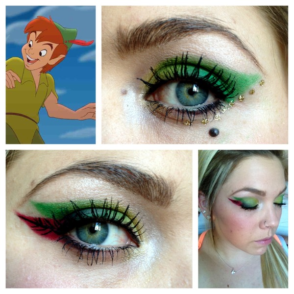 Peter Pan | Briana L.'s Photo | Beautylish