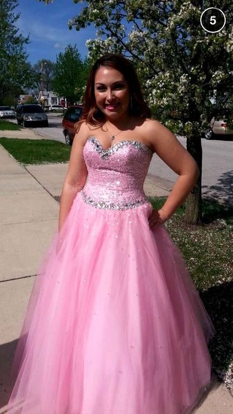 Prom makeup before and after. | Beautylish