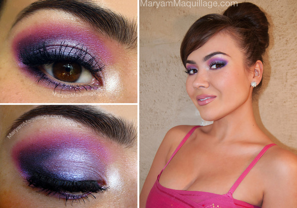 Maryam M.'s (Maryam) - Maryam Maquillage Makeup Looks Gallery | Beautylish