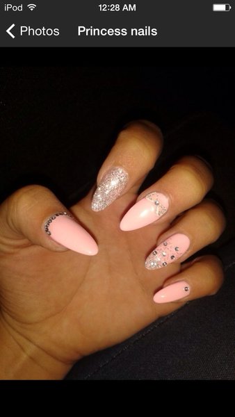 Ideas for acrylic nails? First time 😊 | Beautylish