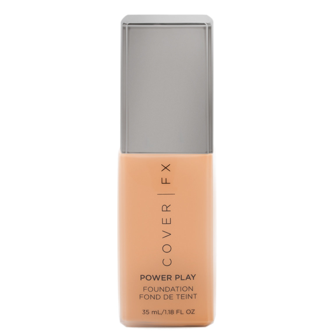 COVER | FX Power Play Foundation N80 | Beautylish