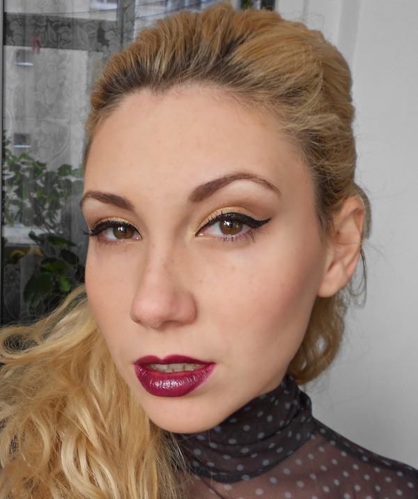 Christmas Glamour | Irina P.'s (IrinaP) Photo | Beautylish