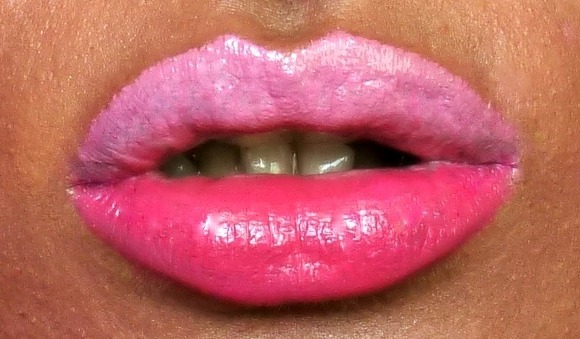 Two Tone Lips 3 | Jaya S.'s (cheezz12345) Photo | Beautylish