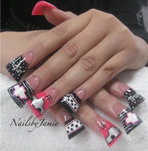 Fanned Nails? Yes Or No | Beautylish